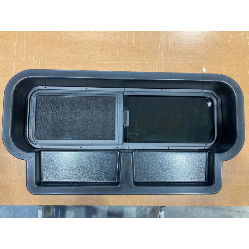 Ford Transit CRL Bunk Pill Window Trim Ring | Transit Van Freaks