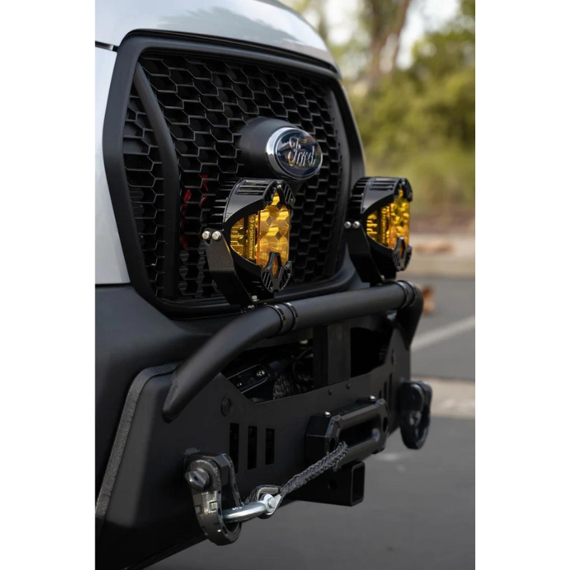 Ford Transit Front Bumper | Transit Van Freaks